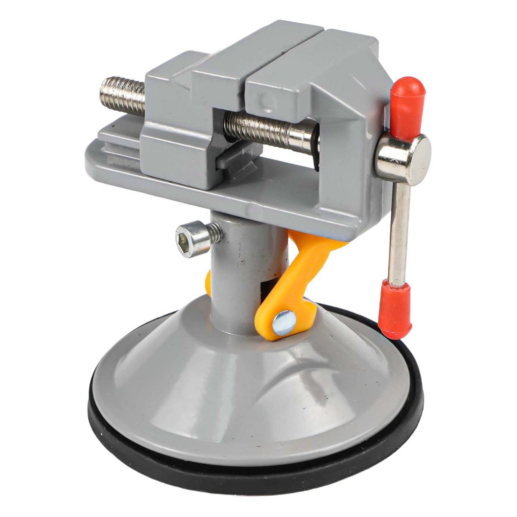 Table Vise Workbench Toggle Clamp คีมสกรูขากรรไกรติดตั้งหมุนได้ 360 ...