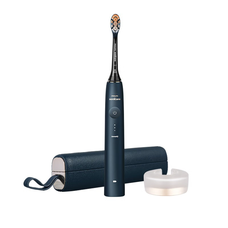 แปรงสีฟันไฟฟ้า Philips Sonicare Sense IQ HX9996 แปรงสีฟันไฟฟ้าอัจฉริยะ ...