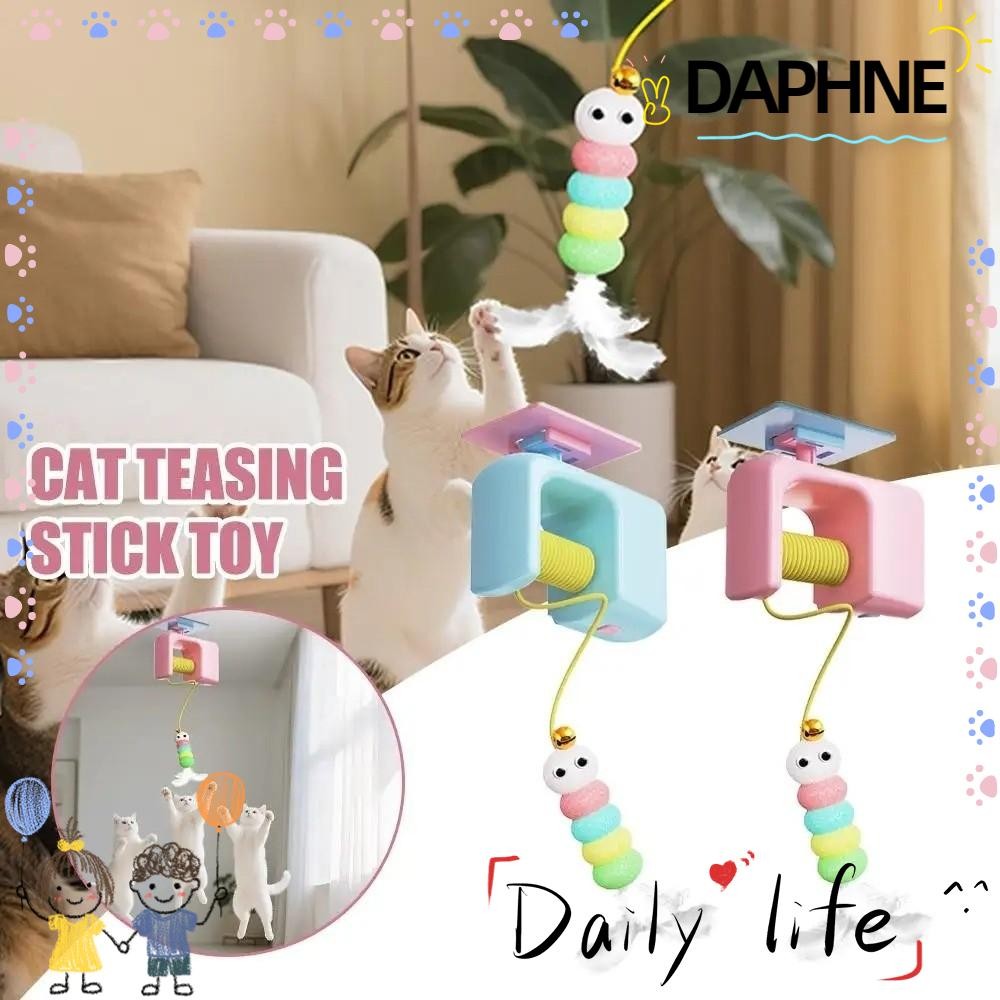 DAPHNE Cat Yo-Yo ของเล่นไฟฟ้า, ชาร์จ Self-entertainment และ Fun Teaser ...