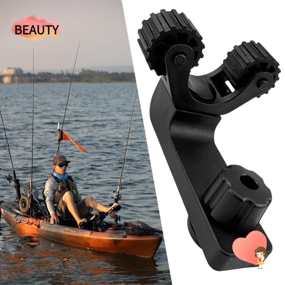 BEAUTY Canoes Oar Holder,ทนทานพลาสติกKayak Paddlesผู้ถือ,เปลี่ยนติดตั้ง ...