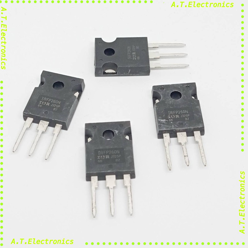 พร้อมส่ง! IRFP260N MOSFET N-Channal 50A200v IRFP260 N MOSFET N-Channal ...