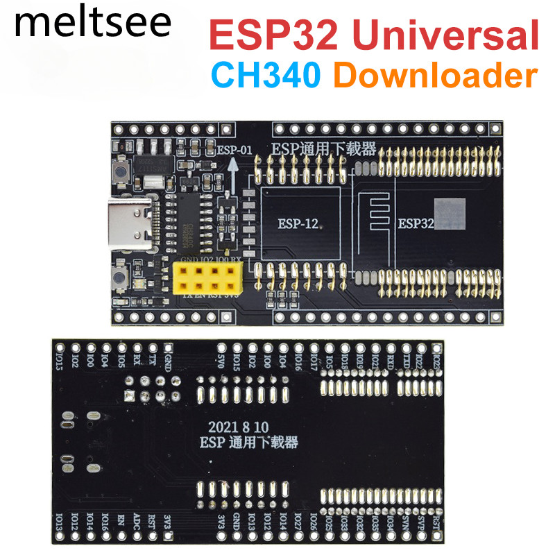 Esp8266 ESP32-WROVER Development Board Test Programmer ซ็อกเก็ต ... Esp8266 ESP32-WROVER Development Board Test Programmer ซ็อกเก็ต ...