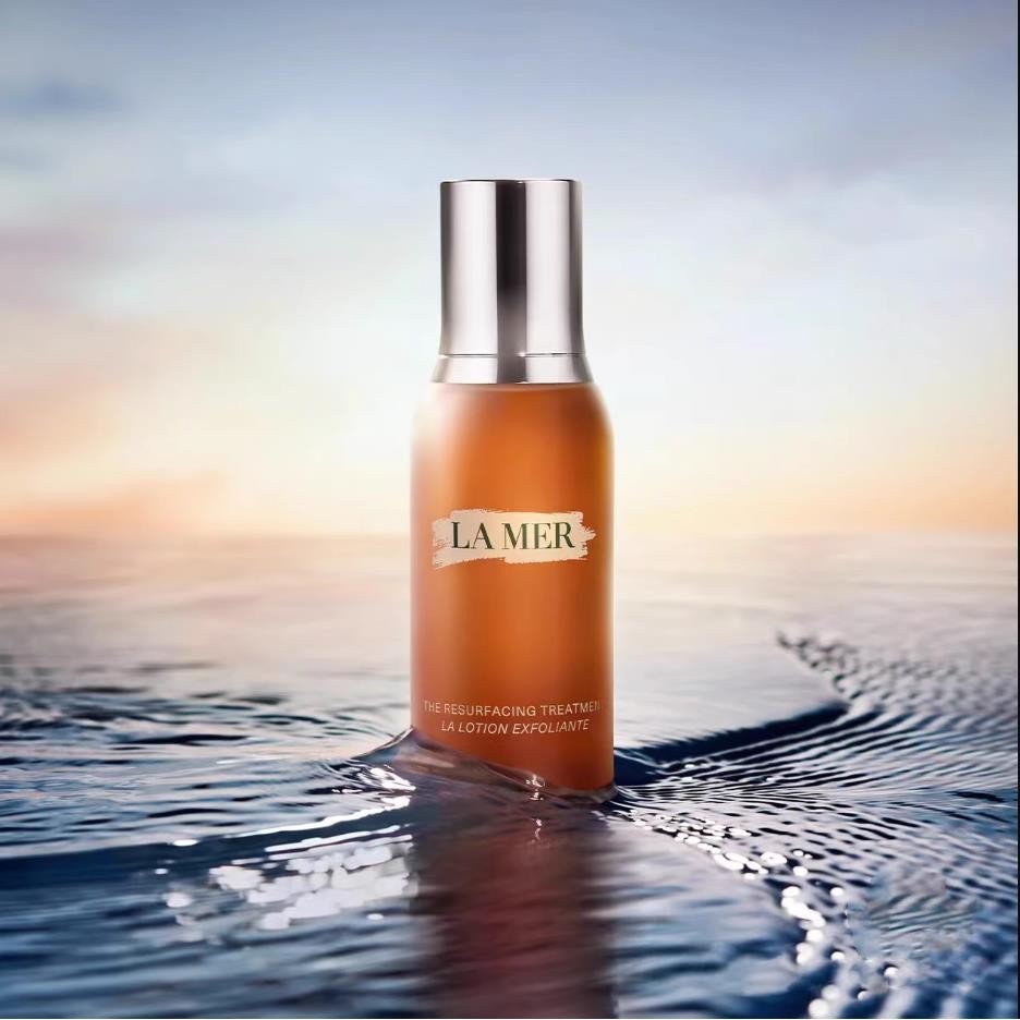 La MER Soft Acid Skin Base Lotion ใหม่ Skin Renewal Conditioning Lotion ...