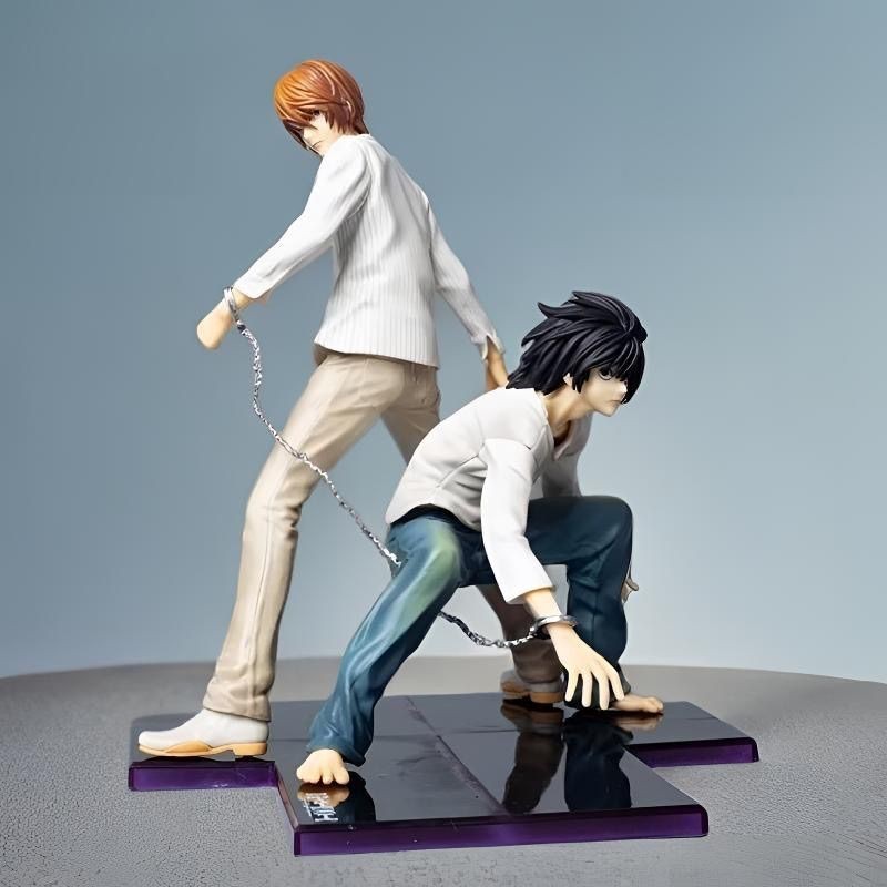 Deepsea studio [Quick delivery in stock]Death Note GK Electric Shock ...