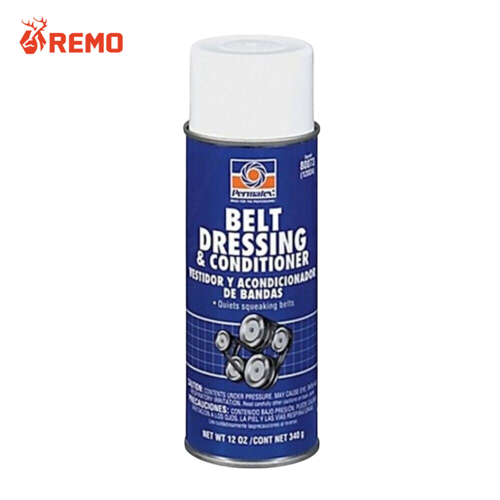 Permatex Belt Dressing & Conditioner 80073 (120DA) น้ำยาฉีดสายพาน ...