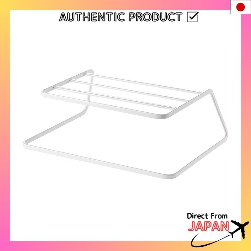 Yamazaki Dish Rack Dish Storage Tower White 7488 Yamazaki Dish Rack ...