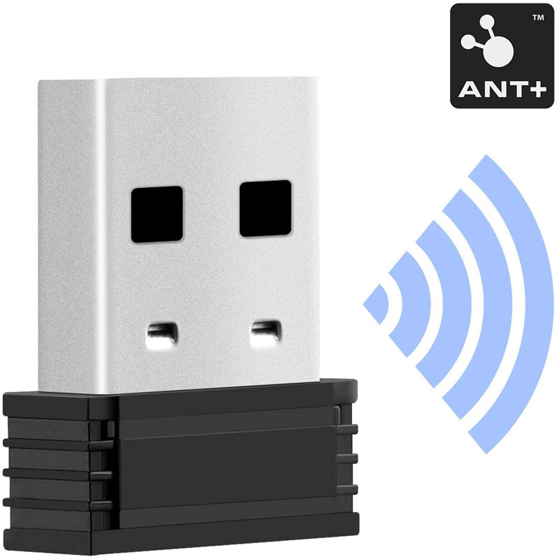 Coospo ANT+ USB Stick ตัวรับสัญญาณไร้สายอะแดปเตอร์เซนเซอร์ TrainerRoad ...