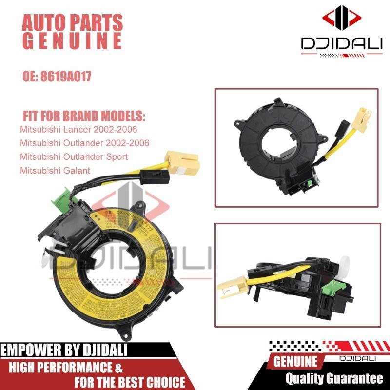 สายเกลียว / สปริงนาฬิกา สําหรับ Mitsubishi Montero / Strada / Eclipse ...