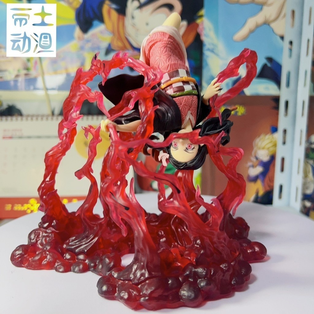 ((พร้อมสต็อกจัดส่งฟรี) Demon Slayers Blade Hand-Made ANIPLEX ทักษะเลือด ...