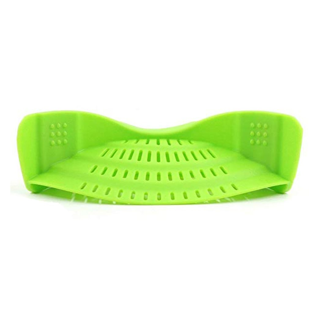 ซิลิโคนป้องกันการหกกรองกระชอน Deflector Liquid ช่องทางเครื่องมือ ...