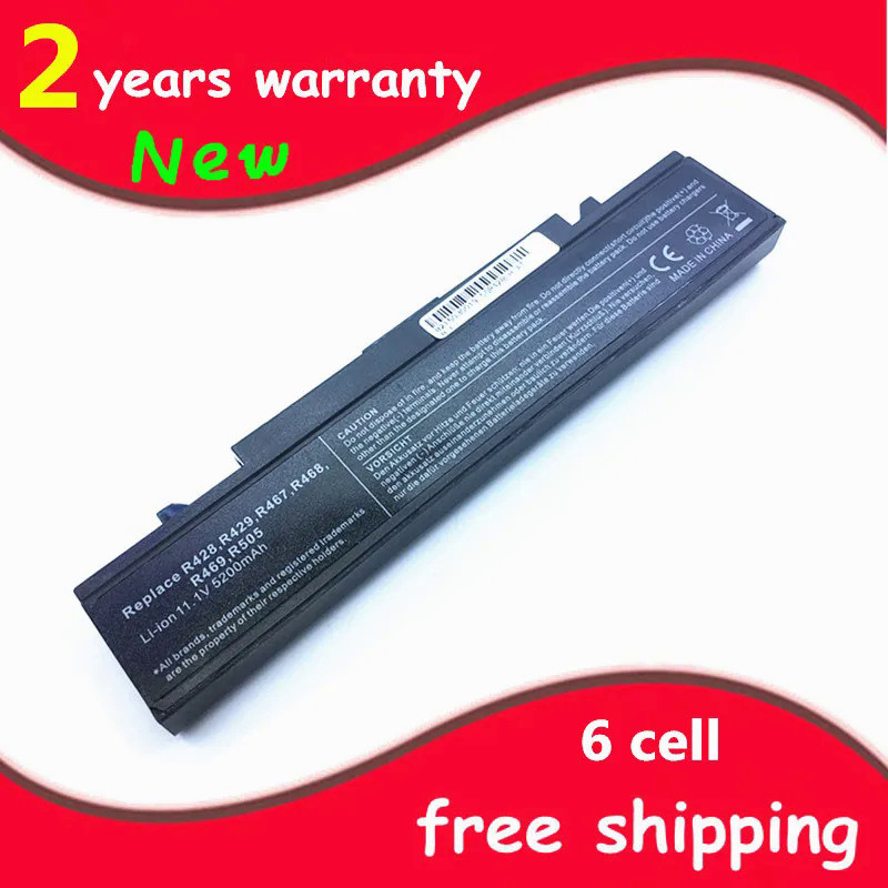 New แบตเตอรี่แล็ปท็อป for Samsung RC530 RC710 RC720 RC730 RF410 RF510 ...