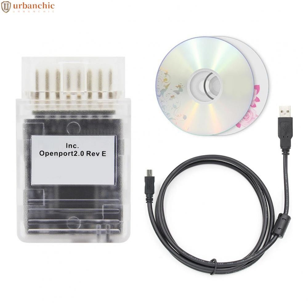 เครื่องสแกนรหัสรถยนต์ RGB Status LED Standalone Data Logging ECU Flash ...