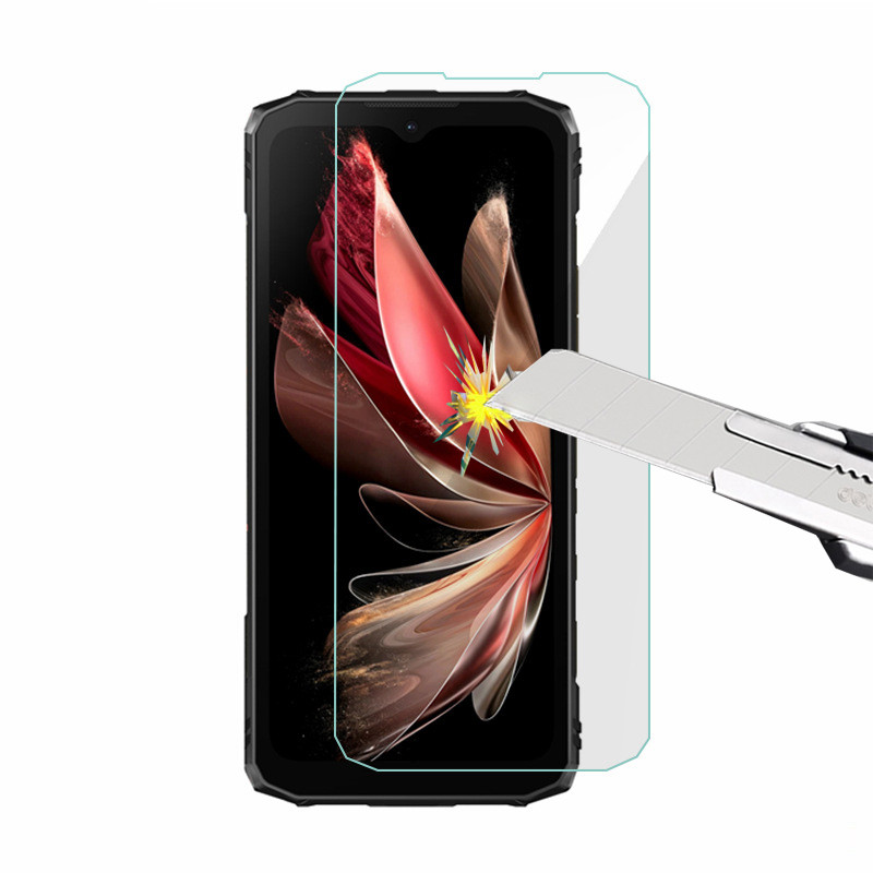 กระจกนิรภัยสําหรับ Doogee Blade 10 MAX Ultra Blade10 Pro ฟิล์มป้องกัน ...