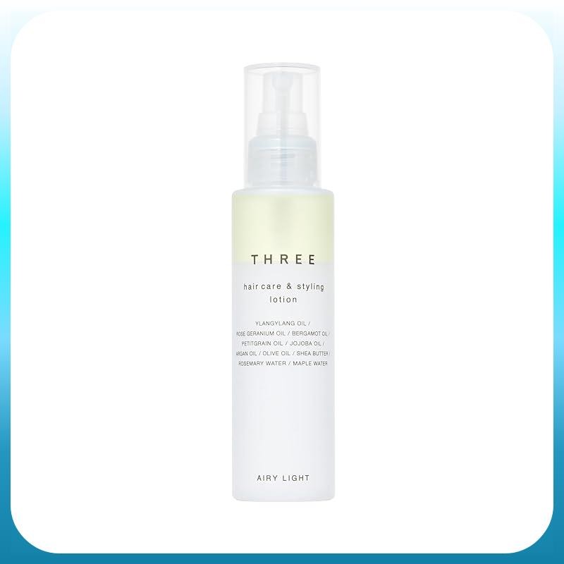 THREE Hair Care & Styling Lotion 118mL | Shopee Thailand