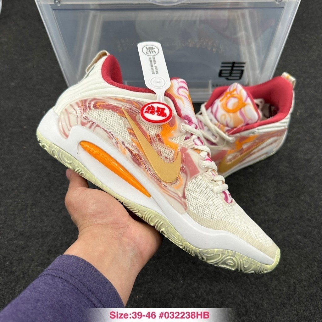 NIKE KD 15 durant 15 Generation COMBAT Basketball Shoes orcn | Shopee ...