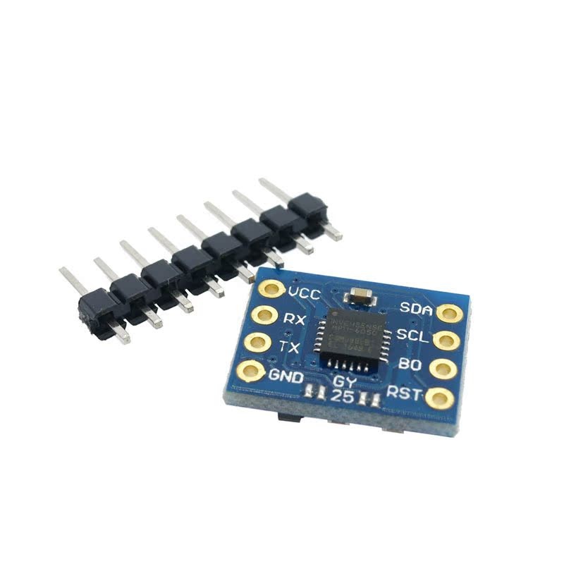 Gy-25 โมดูลมุมเอียงข้อมูลมุมเอาต์พุตอนุกรมโดยตรงโมดูล MPU-6050 | Shopee ...