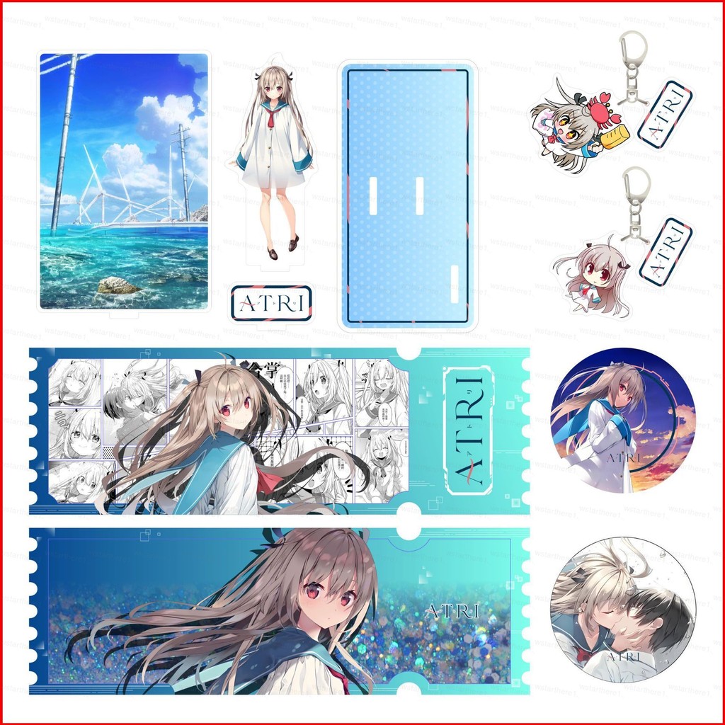 Jason ATRI -My Dear Moments ตั๋วทรายดูด พวงกุญแจห้อยกระเป๋า ที่ใส่กุญแจ ...