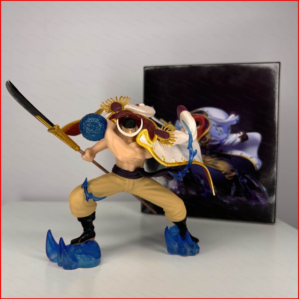 Jason ONE PIECE Action Figure Whitebeard Combat สถานะ Edward Newgate ...