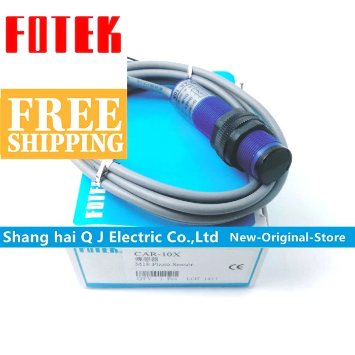 Fotek CAR-10X ต้นฉบับใหม่เอี่ยม 8MZ | Shopee Thailand