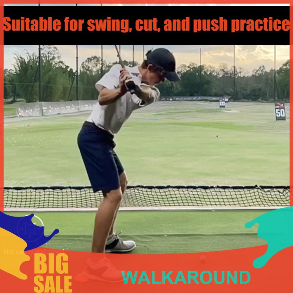 2 ชิ้น Golf Force Plate Golf Training Aid Golf Power Pads เพิ่มความเร็ว ...