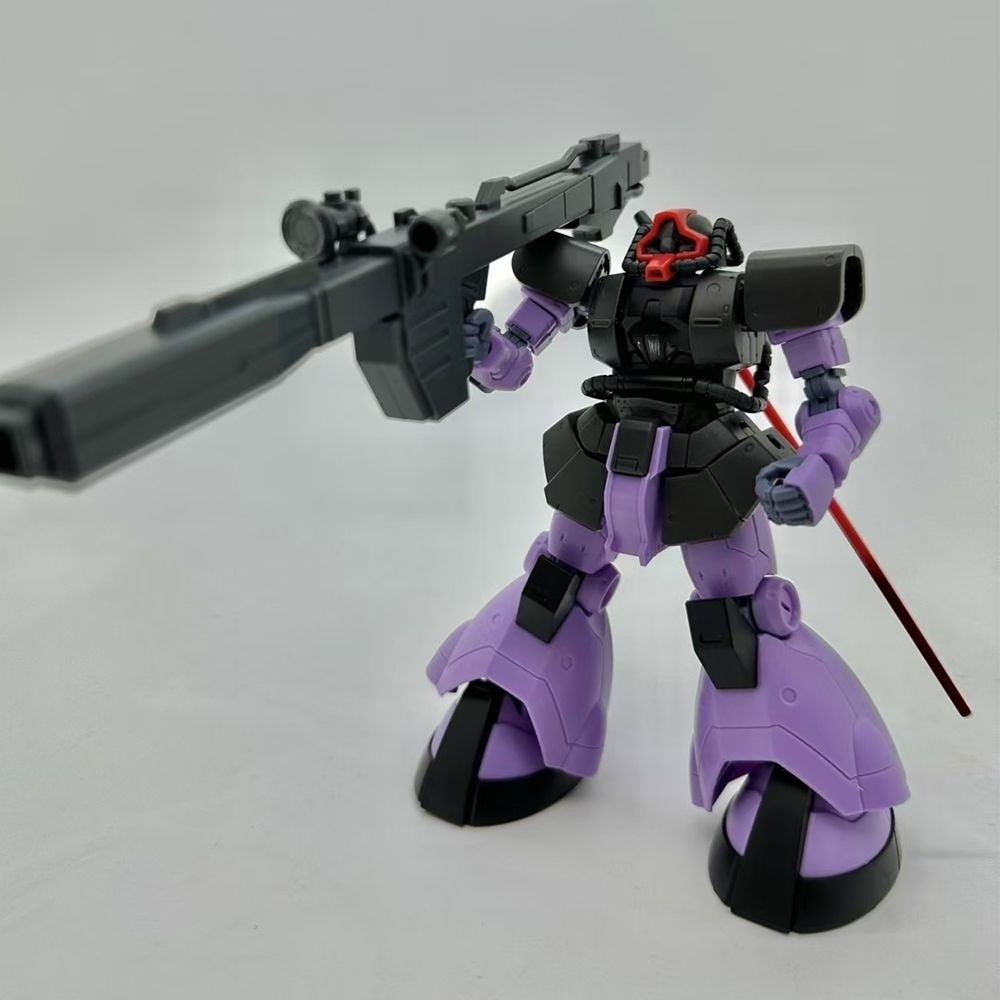HG GTO 1/144สีดำสามดาวจับคู่สีรุ่นประกอบของ Great Magic Gundam | Shopee ...