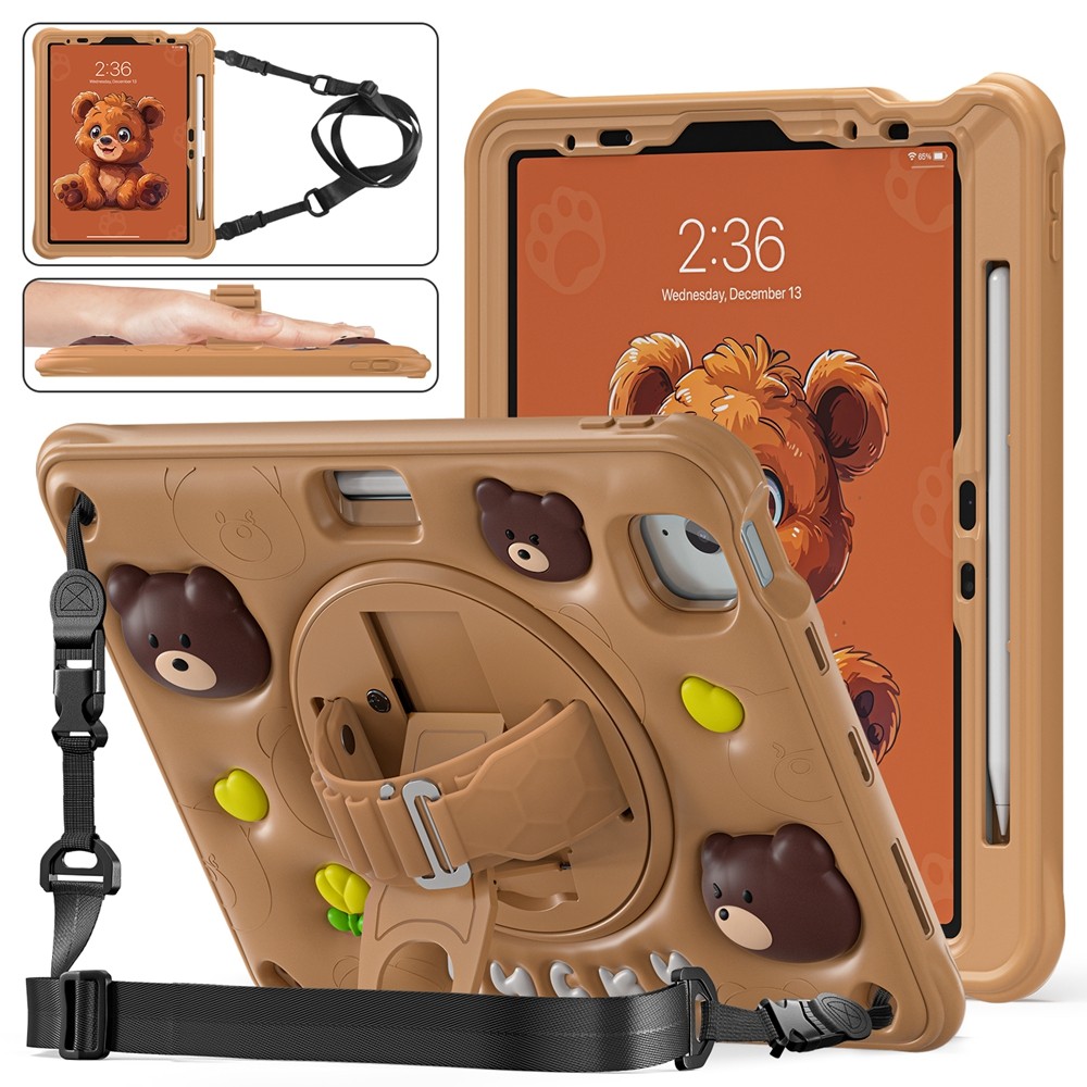 สําหรับ Apple iPad Air Pro 11 2024 M2 M4 A2836 A2837 A3006 A2902 A2903 ...