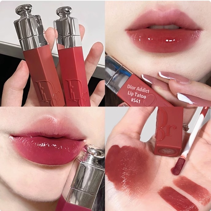 Dio Charm Lip Glaze Staining Lip Liquid Sample 2.5ml | Shopee Thailand