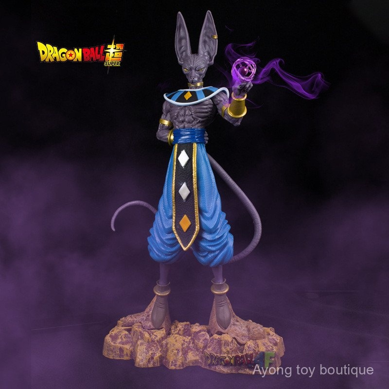 [จัดส่งในวันเดียวกัน] WS Birus Destroyer Dragon Ball Vis Gillento ทำลาย ...