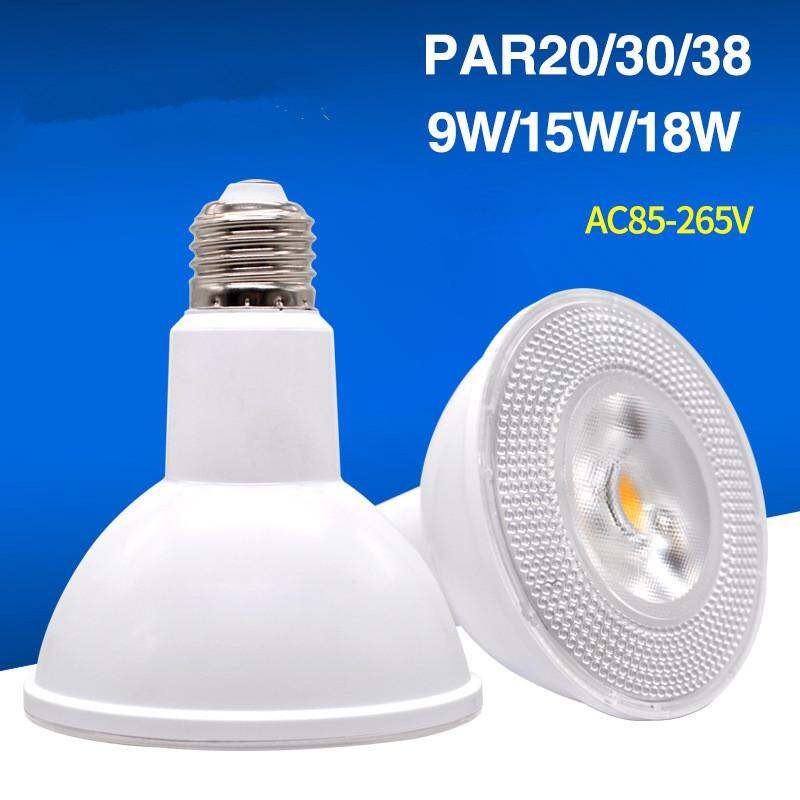 Bzstb 9 W/15 W/18 W AC85-265 V E27 LED Downlight PAR20 PAR30 PAR38 ...