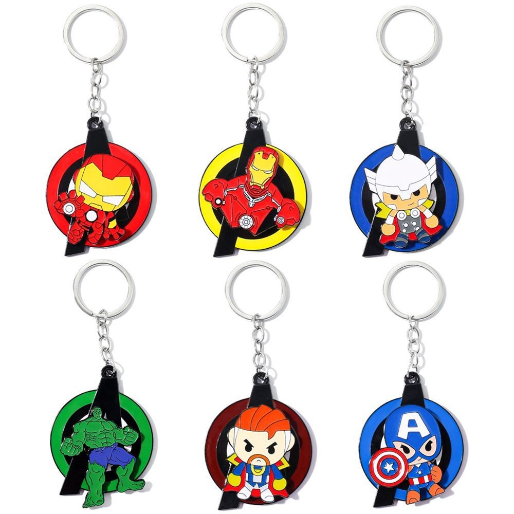 Avengers สไตล์ใหม่ World League การ์ตูน Merchandise Undead Spiderman ...