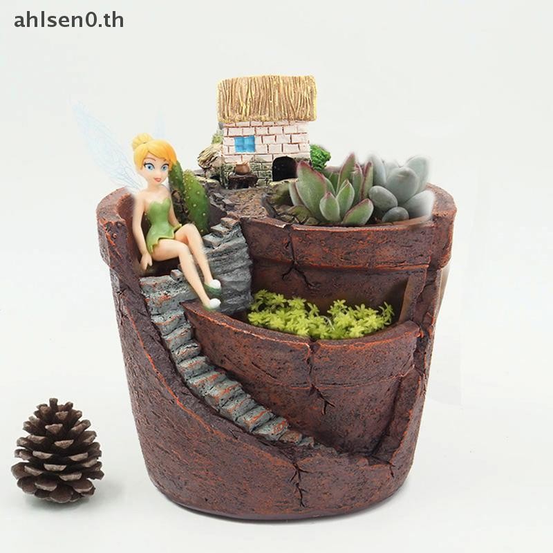 Ahlsen0 Sky Garden House สมุนไพรดอกไม้ตะกร้า Planter หม้อ Trough กล่องเตียง th | Shopee Thailand