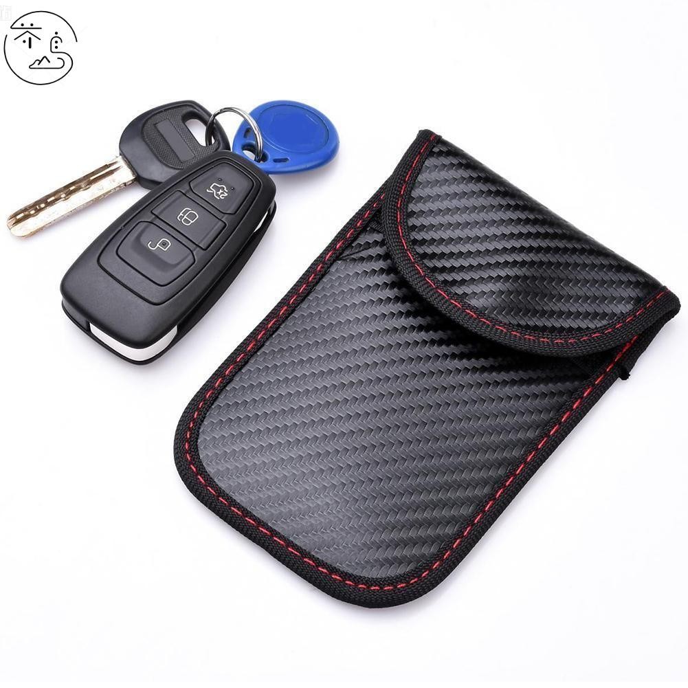 Faraday Cage Key Holder - กล่องกุญแจรถปิดกั้นสัญญาณ | Shopee Thailand