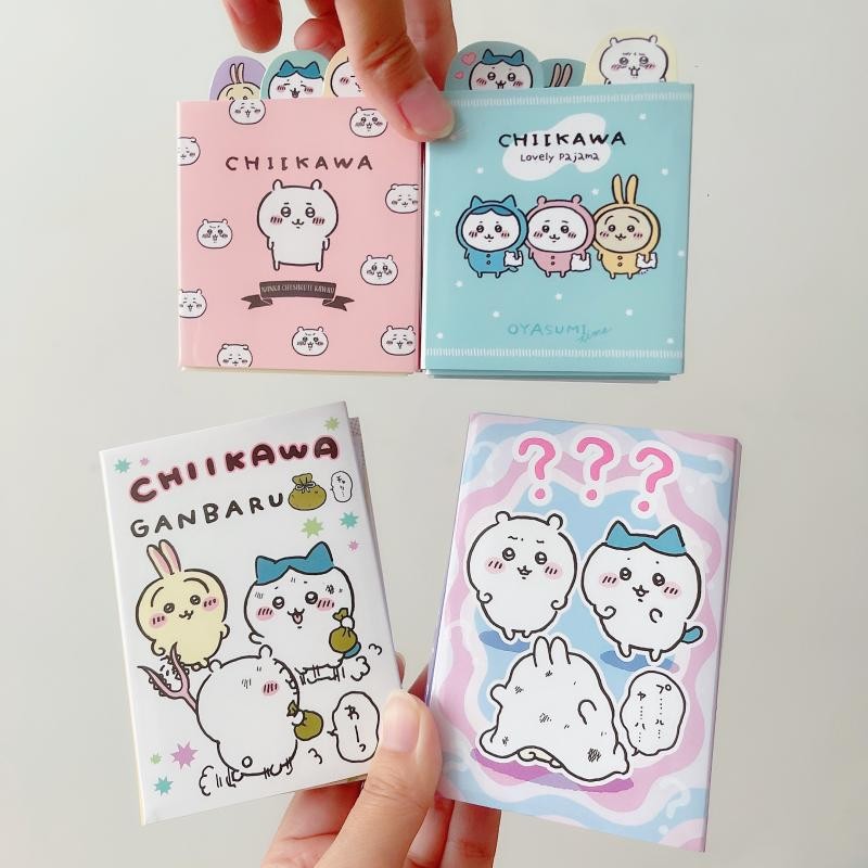 การ์ตูนการ์ตูน Jiyi Kawa 60% Off Notepad Usaki Small Eight Folding ...
