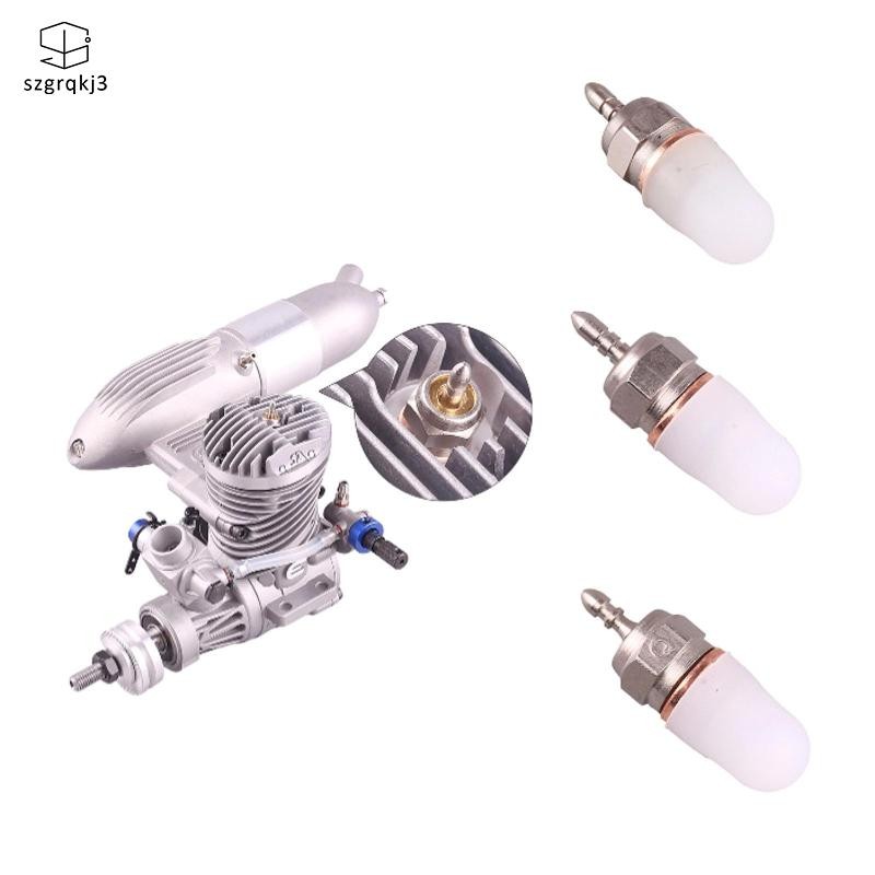 [szgrqkj3] เครื่องยนต์รุ่นเครื่องบินหัวร้อนรถของเล่นทนทานหลายใช้ติดตั้ง ...