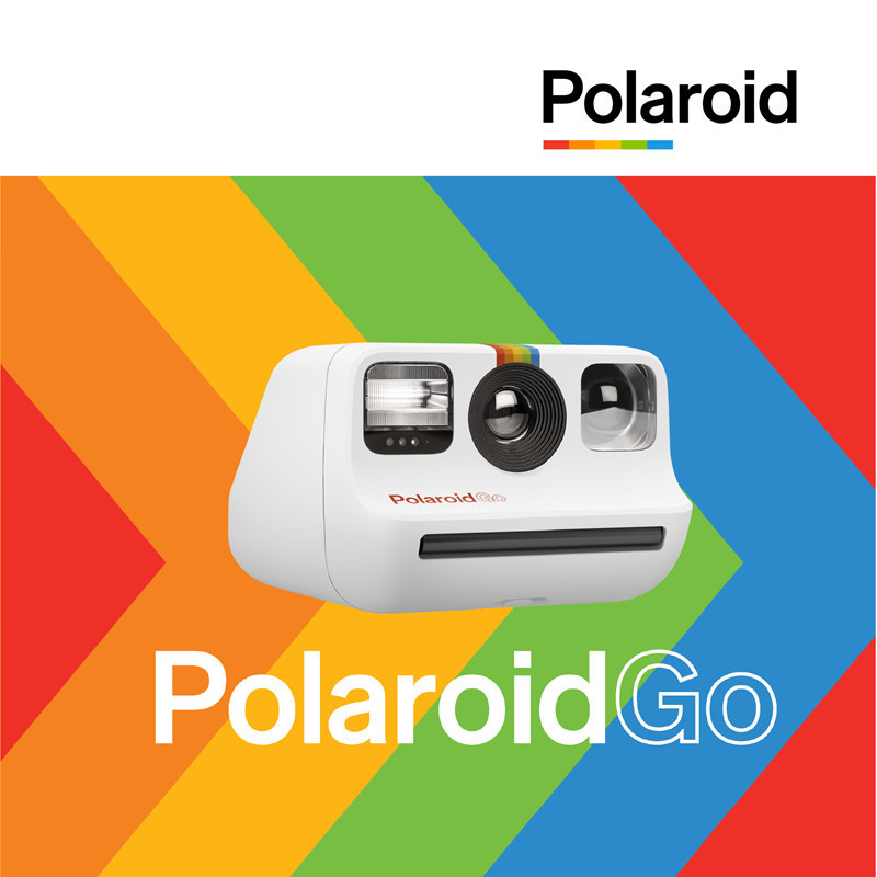 Polaroid GO Pocket Instant Imaging Camera กล้องโพลารอยด์ขนาดเล็กใหม่ ...