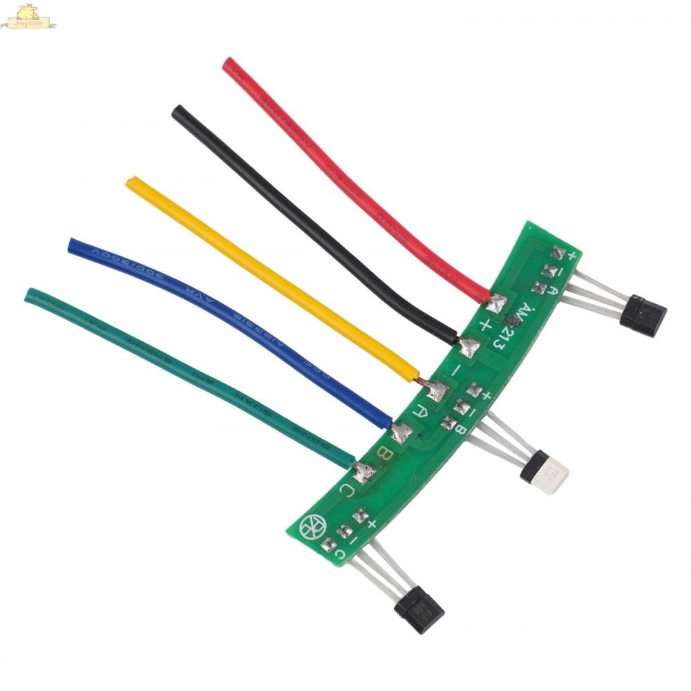 สีเขียว 60 องศา Ebike สกู๊ตเตอร์ไฟฟ้า Hall Sensor 3147 41F 213 PCB ... สีเขียว 60 องศา Ebike สกู๊ตเตอร์ไฟฟ้า Hall Sensor 3147 41F 213 PCB ...