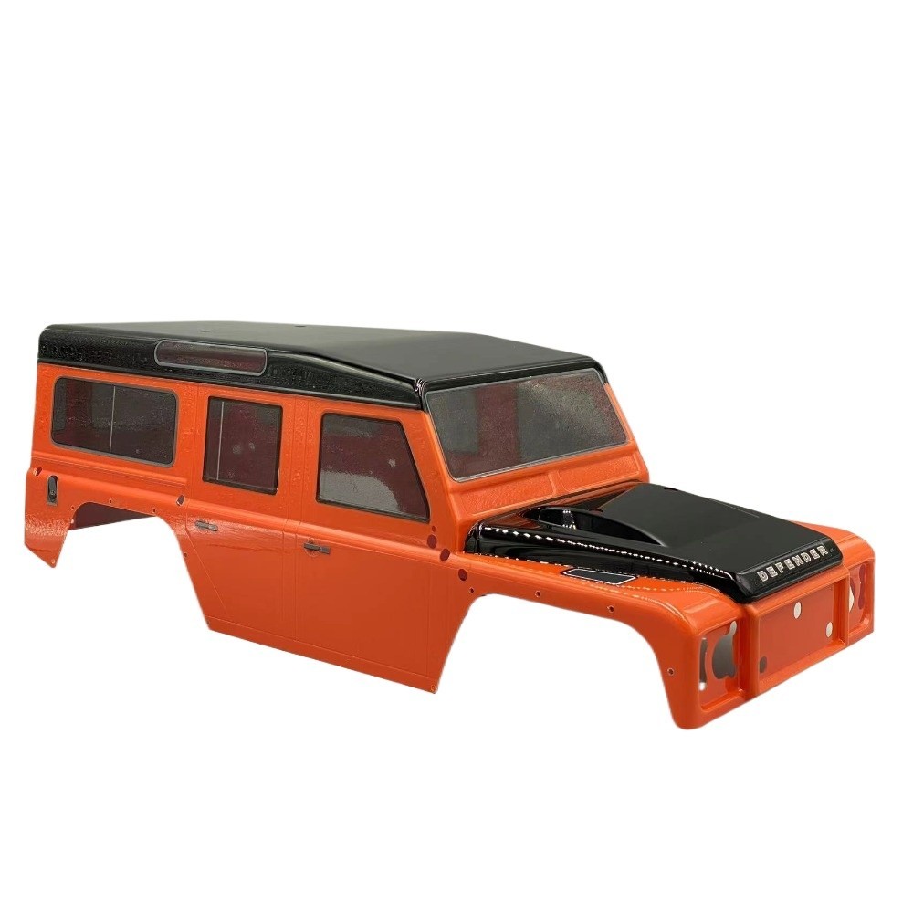 Trx4 จําลอง Land Rover Defender รถผลิตภัณฑ์สําเร็จรูปสําหรับ T4 ปีนเขา ...