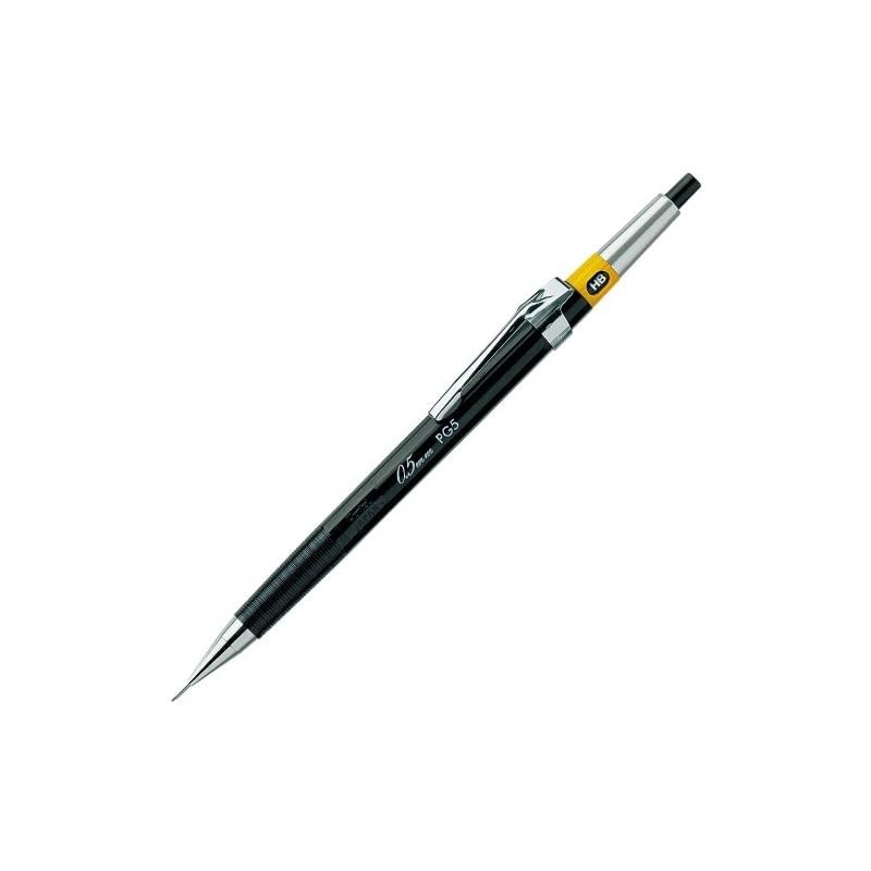 Pentel Sharp Pen Graph Pencil 0.5Mm Pg5-Ad | Shopee Thailand