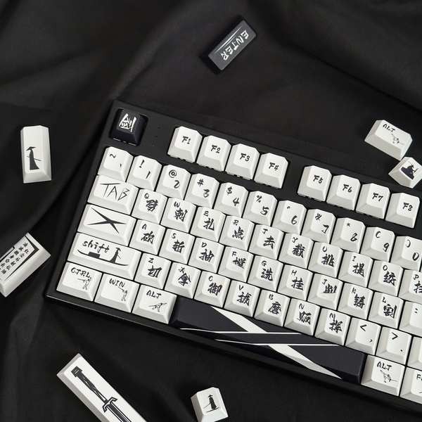 keycap ไทย sa keycap Keycaps อัศวิน Hope Brother เดิมโรงงานความสูงขนาด ...