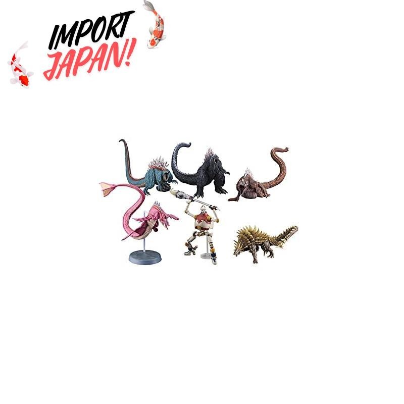 【Import Japan】Art Spirits Intense Creation Series Godzilla S.P ...