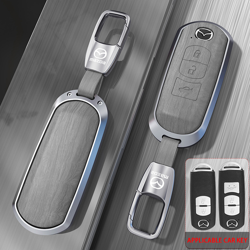 เคสกุญแจ MAZDA 2 3 5 6 CX3 CX4 CX5 CX7 CX8 CX9 เคสกุญแจรถยนต์ | Shopee Thailand