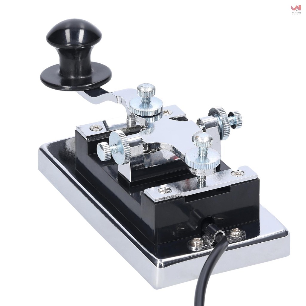 [Overseas shipment]K 4 Heavy Duty Telegraph Key CW การสื่อสารคลื่นสั้น ...