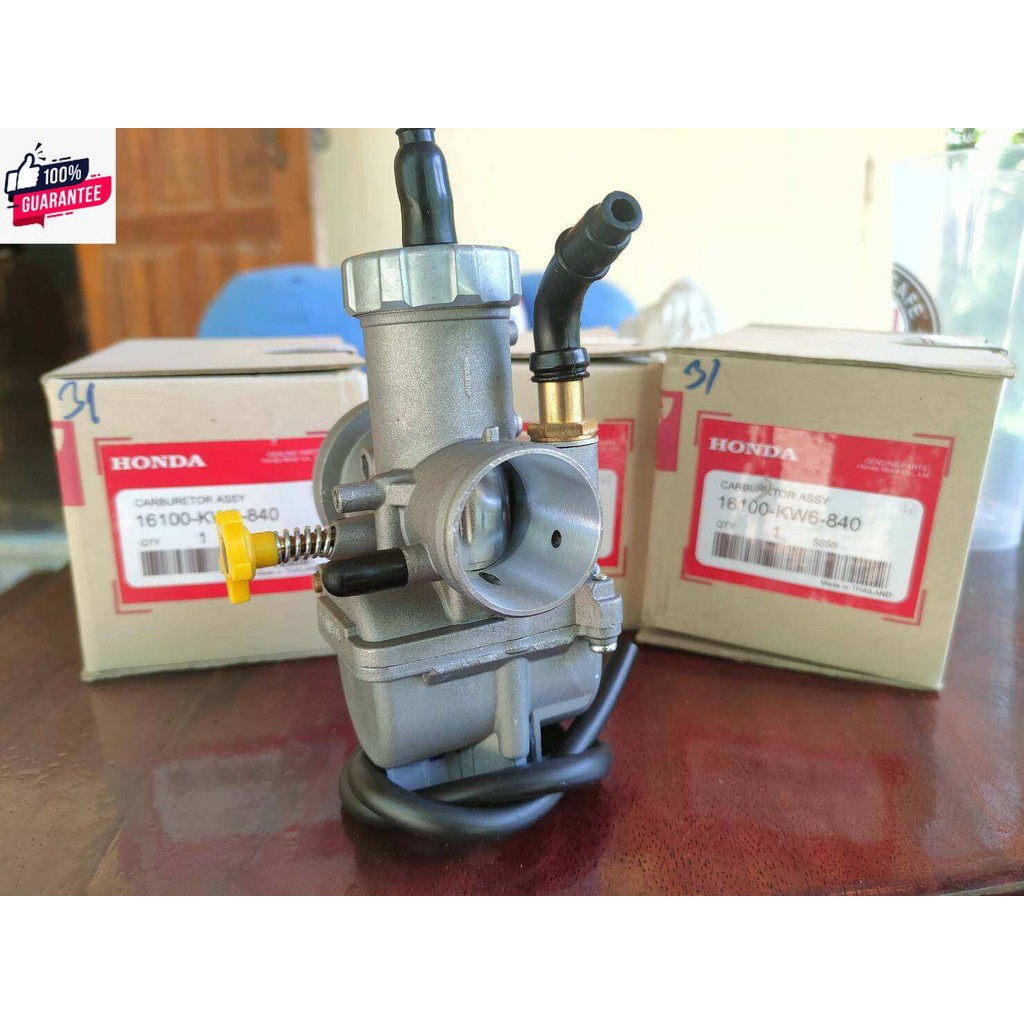 จัดส่งฟรี！คาูเอ็นโปรแท้โรงงาน กล่องHONDA ลูกเร่งทองเหลือง คาร์ู NPRO NSR PROARM จูนง่าย จูนนิ่ง ...