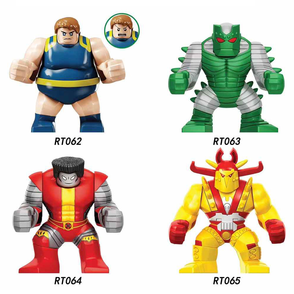 ขนาดใหญ่ Blob Destroyer เครื่อง Colossus Algrim Kurse Super Heroes ...