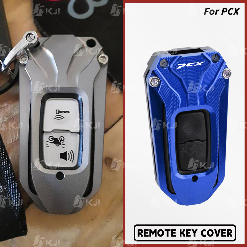 สําหรับ Honda PCX 160/125 Keyless System ปลอกกุญแจรีโมทฝาครอบกุญแจ ...
