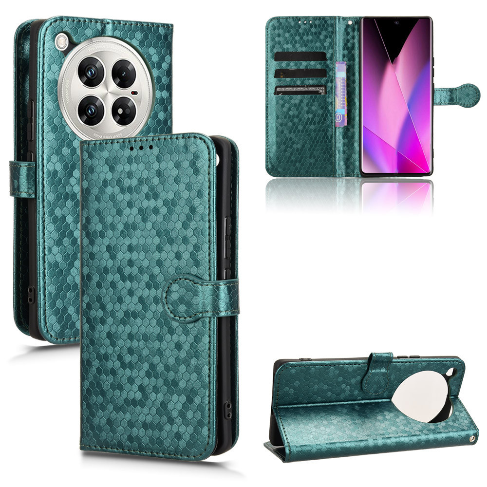 สําหรับ Infinix Zero 40 5G ปลอกหรูหราหนัง PU Stand Holder Infinix Zero ...