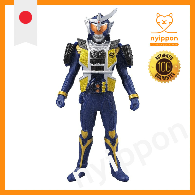 Kamen Rider Gaim Rider Hero Series 08 Kamen Rider Gaim Jinba Lemon Arms ...