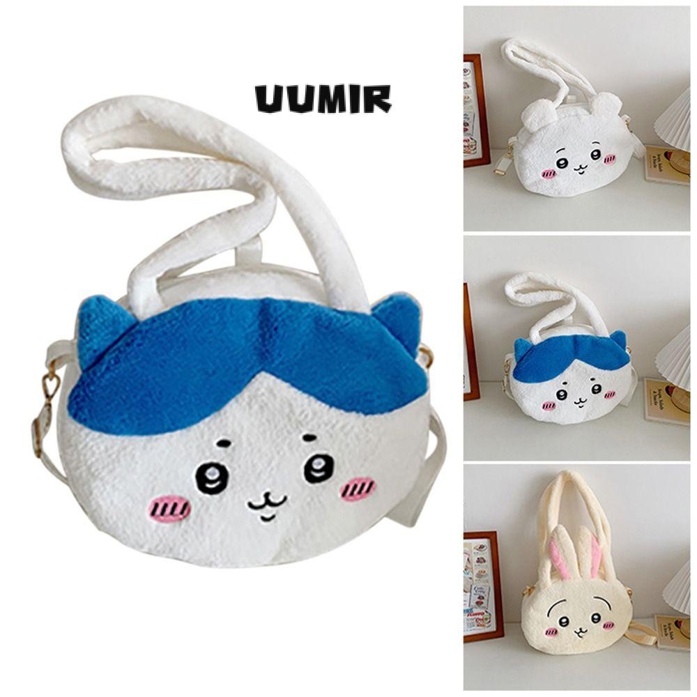 UUMIR กระเป๋าใต้วงแขน ธีม Chiikawa Crossbody Bag ออกแบบน่ารัก Chikawa ...