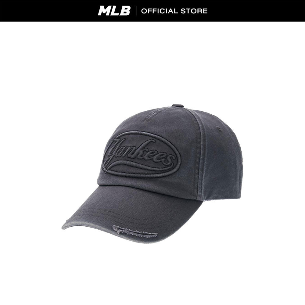 MLB หมวกแก็ป ยูนิเซ็กส์ Varsity Vintage Tone-Tone Cursive Unstructured ...