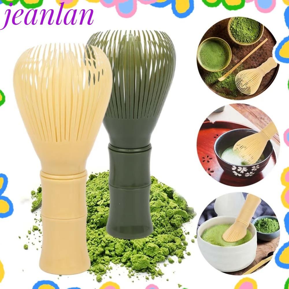JLAN Matcha Whisk, Resin Smooth Resin Whisk, Tranditional Reusable แบบ ...
